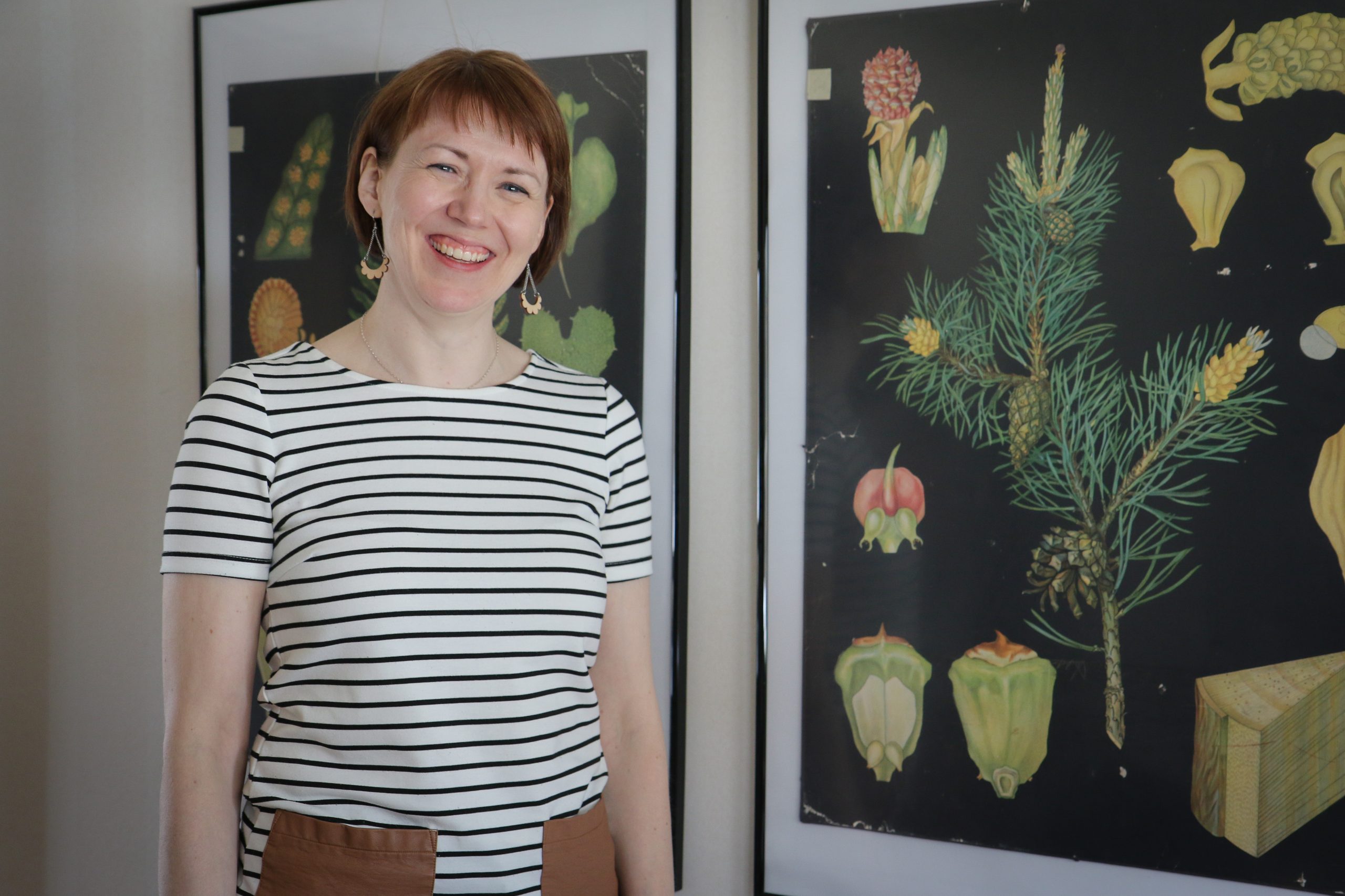 Lapsuuden haaveesta vuoden ruotsinopettajaksi – Helillä on ikuinen halu ...