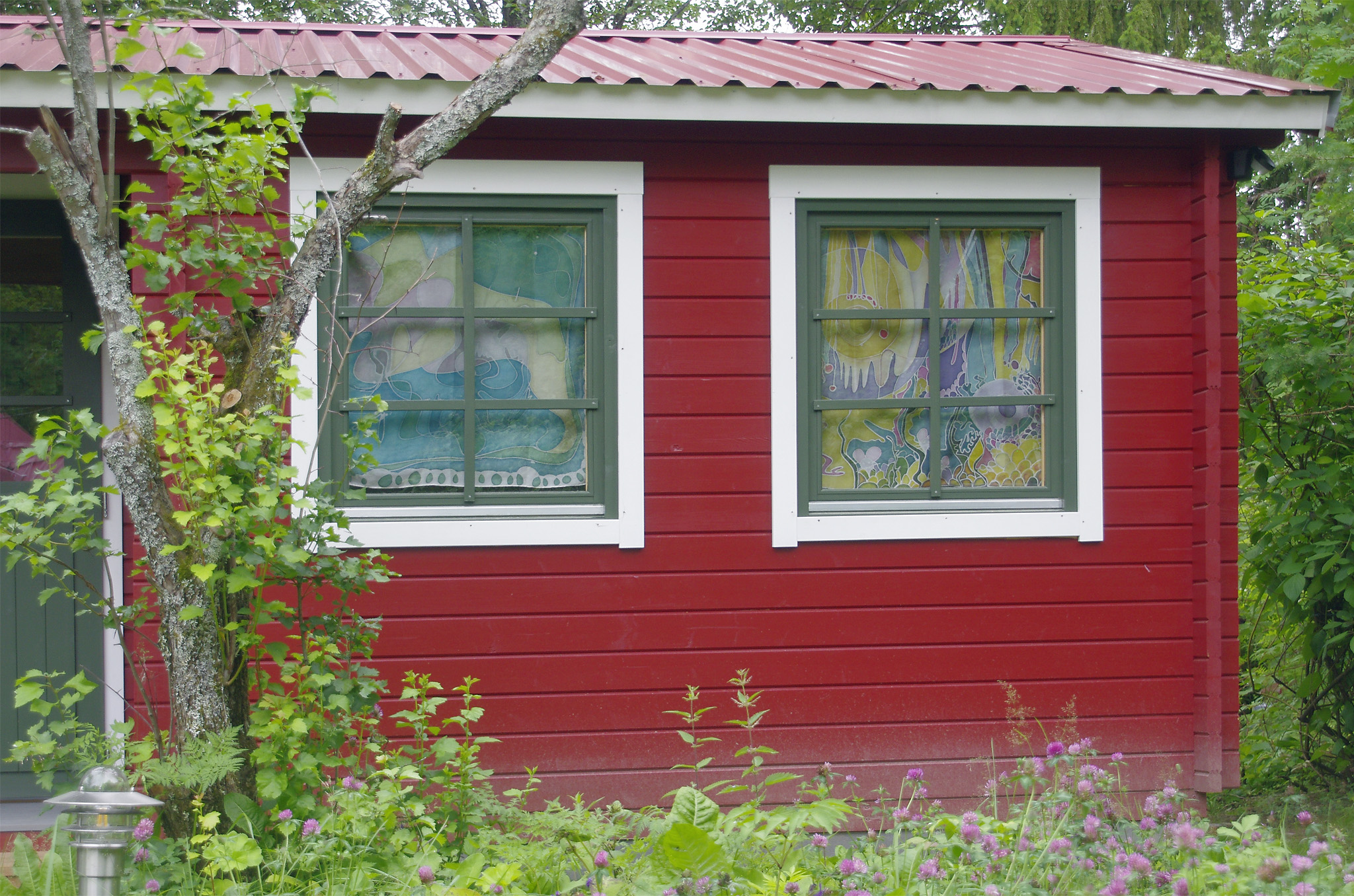 Tervehdys Lopintie 4:n tilojen tulevaisuuteen - Pyhäjärven Sanomat