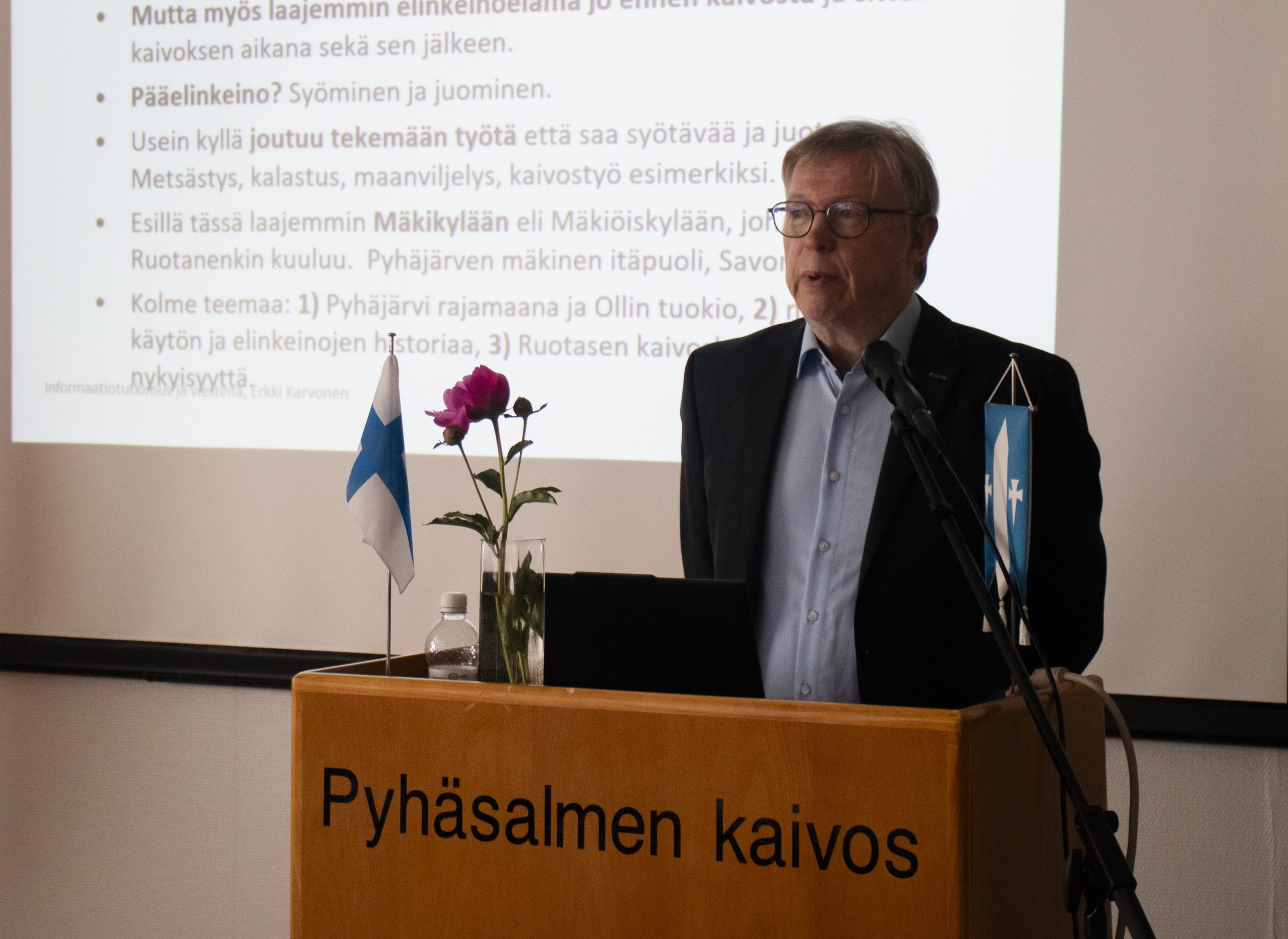 Ollintuokion juhlapuhe – Pyhäjärvi eri kansanryhmien sulatusuunina ...