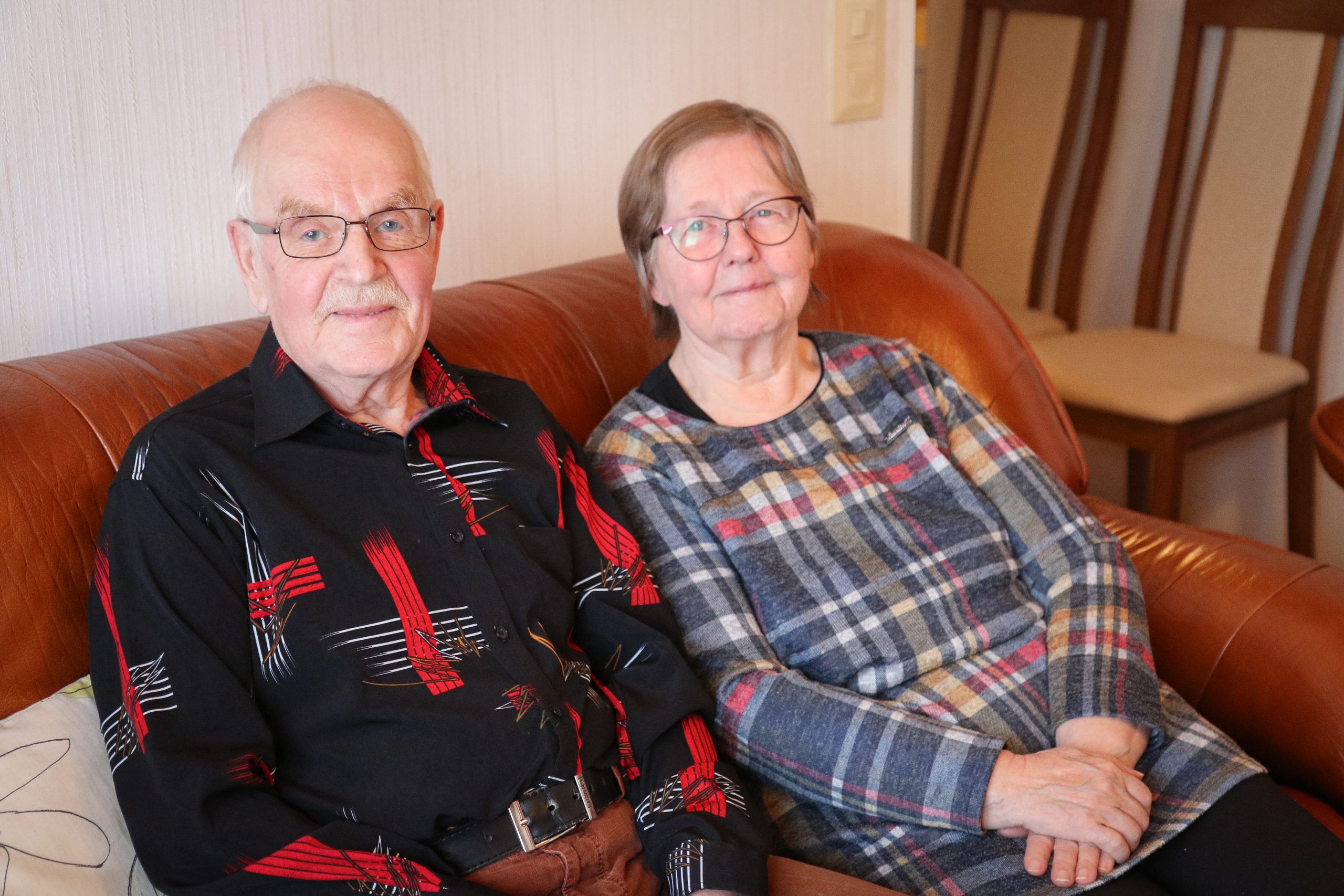 Omaishoitajalta vaaditaan ymmärrystä ja kykyä kohdata tilanne kuin ...