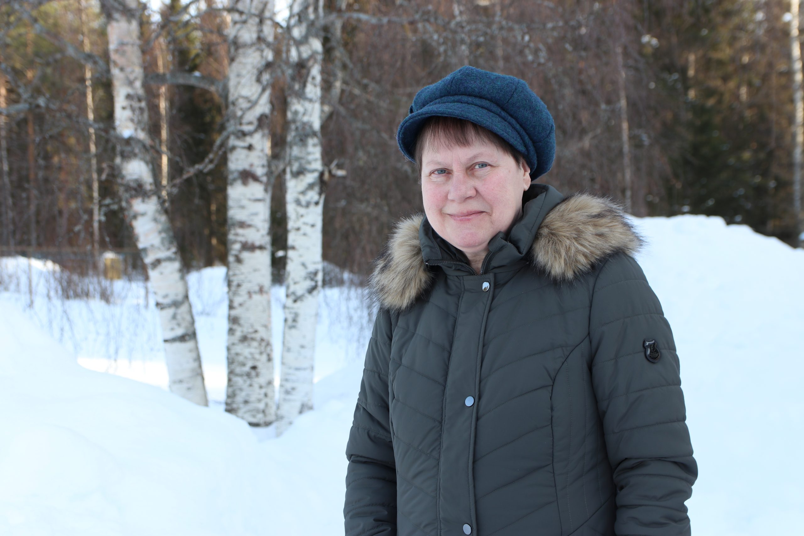 Aito kutsumus hoitamiseen – voimavarat saadaan luonnosta - Pyhäjärven ...