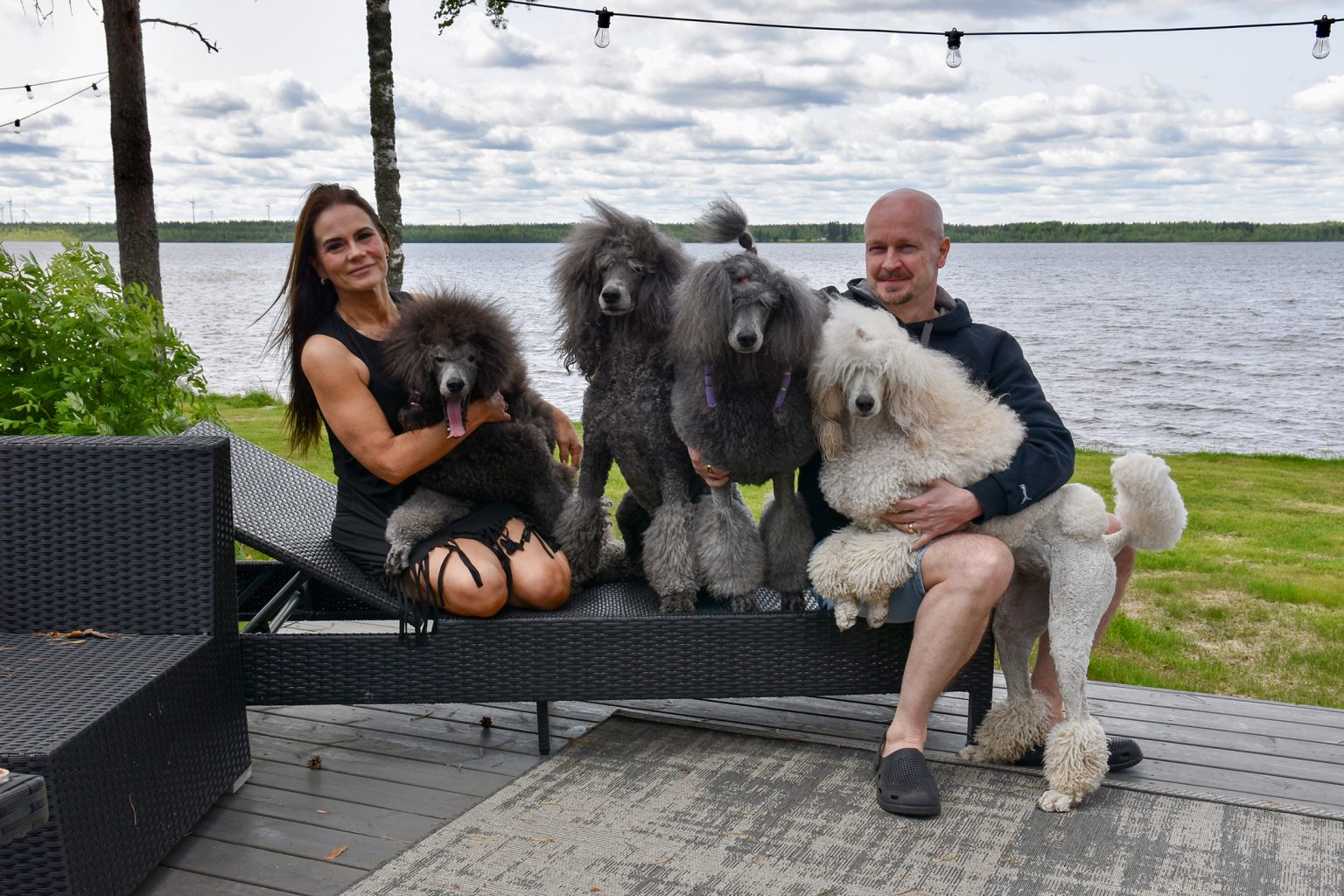 Maatilan tytöstä yrittäjäksi, erityisluokanopettajaksi ja ...