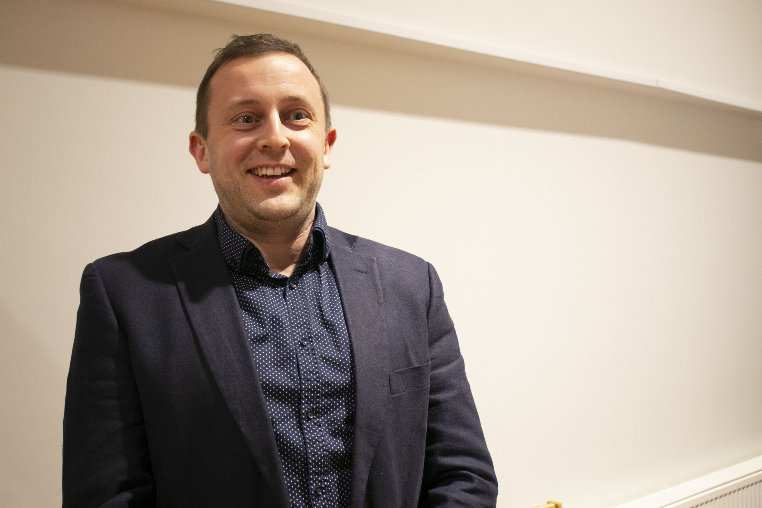 Pyhäjärven kaupungin hyvinvointijohtajaksi Jouni Tilli - Pyhäjärven Sanomat